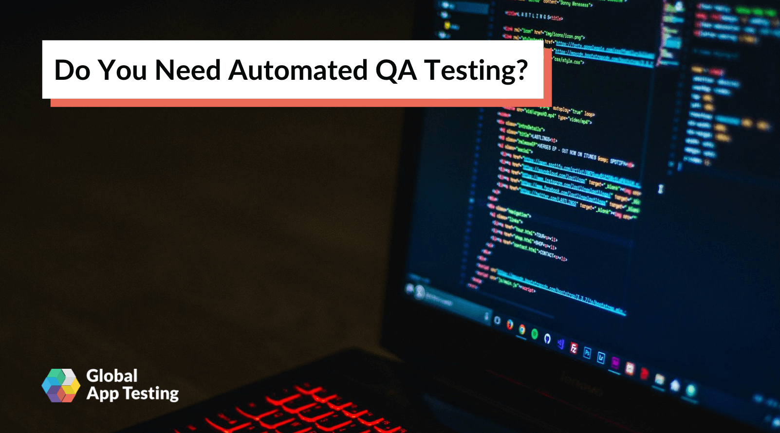 What is automated QA testing? What is automated QA testing?